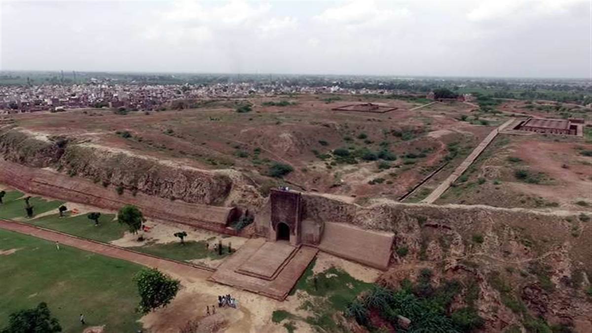 Hisar is becoming a heritage city of Haryana know why this city is ...