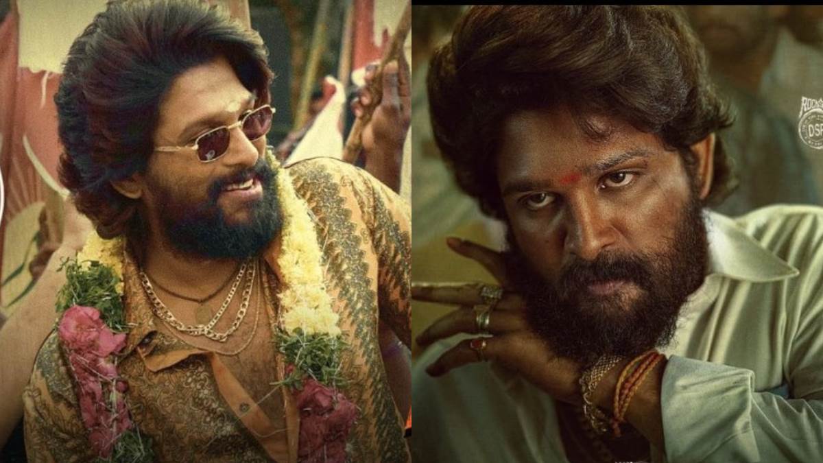 Allu Arjun ने बताया 'पुष्पा' के हुक स्टेप की मजेदार कहानी, कहा- वायरल ...