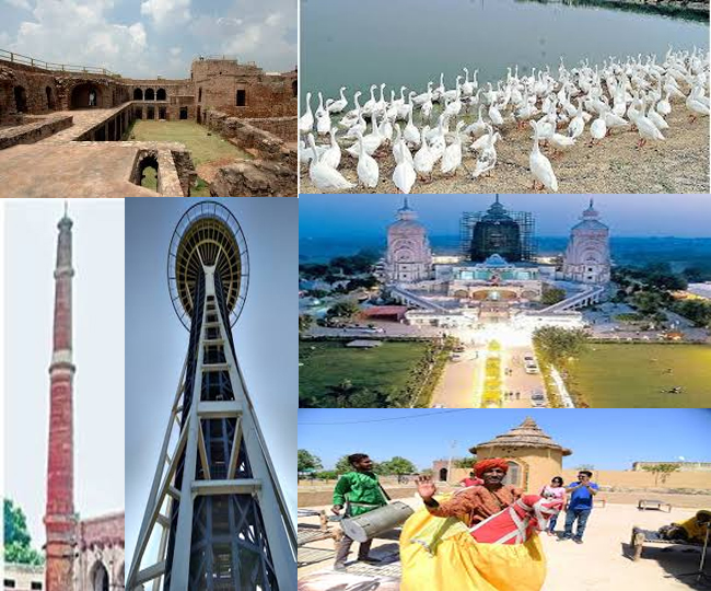 Hisar is becoming a heritage city of Haryana know why this city is ...