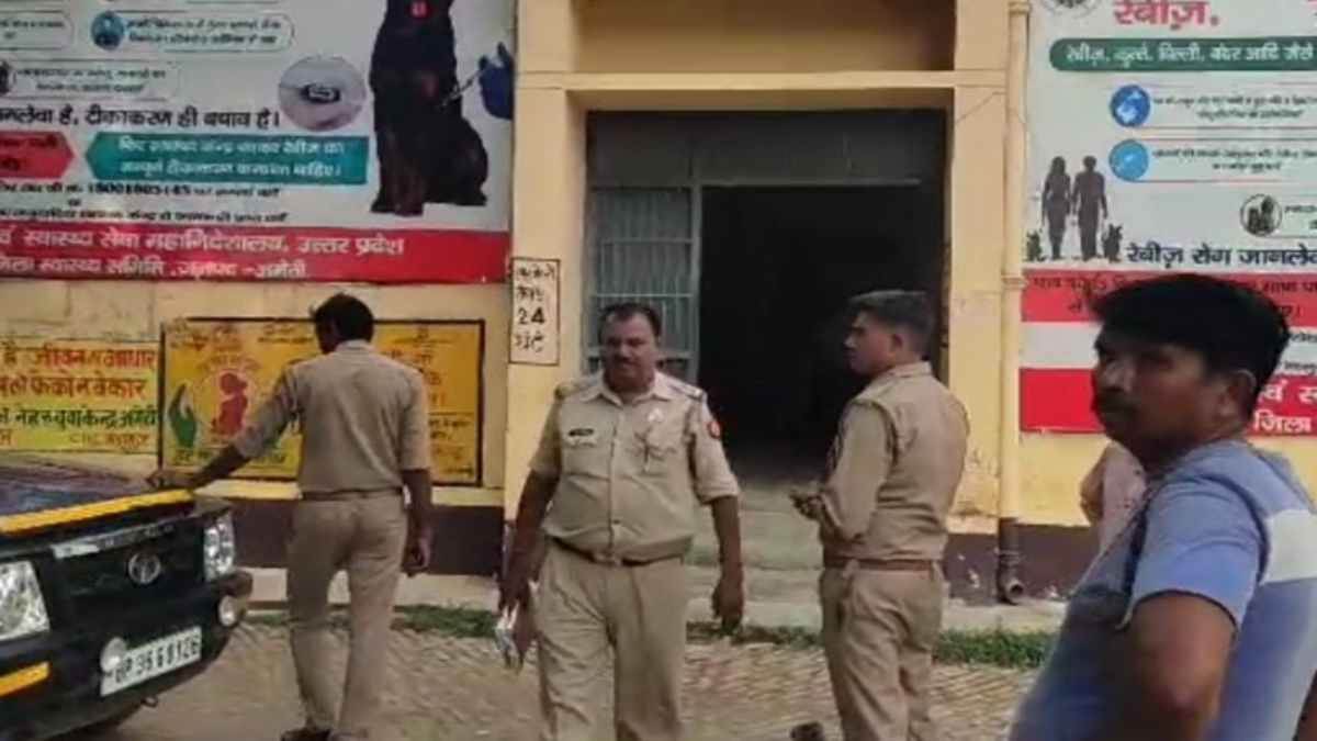 Amethi: अमेठी में भाजपा बूथ अध्यक्ष की पीट-पीटकर हत्‍या, डेढ़ दशक पहले ...