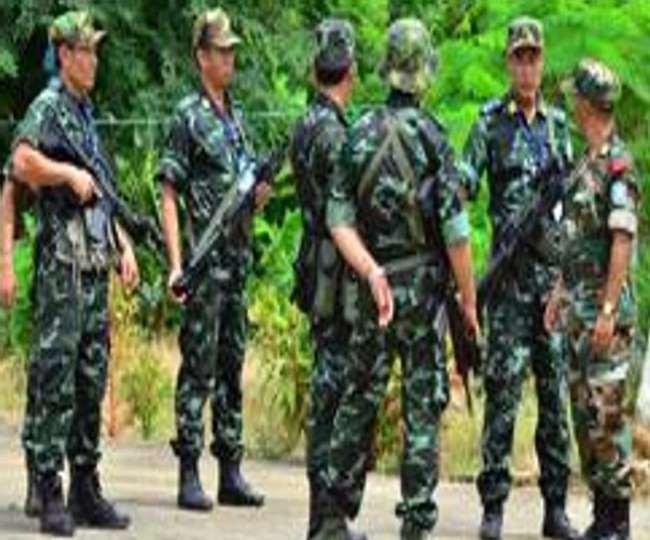 नागालैंड के लिए NSCN के अलग झंडे और संविधान की मांग नहीं मानेगी केंद्र ...