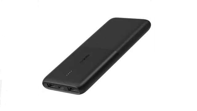 10000mAh की बैटरी वाला Oppo Power Bank 2 भारत में हुआ लॉन्च जानिए कीमत ...