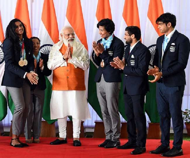 कपिल देव ने पीएम मोदी को लेकर किया ट्वीट, ओलिंपिक से लौटे खिलाड़ियों के ...