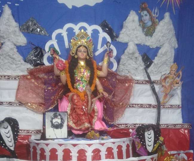 Bihula Wishhari worship in Bhagalpur: बिहुला की हुई शादी, आज होगा ...