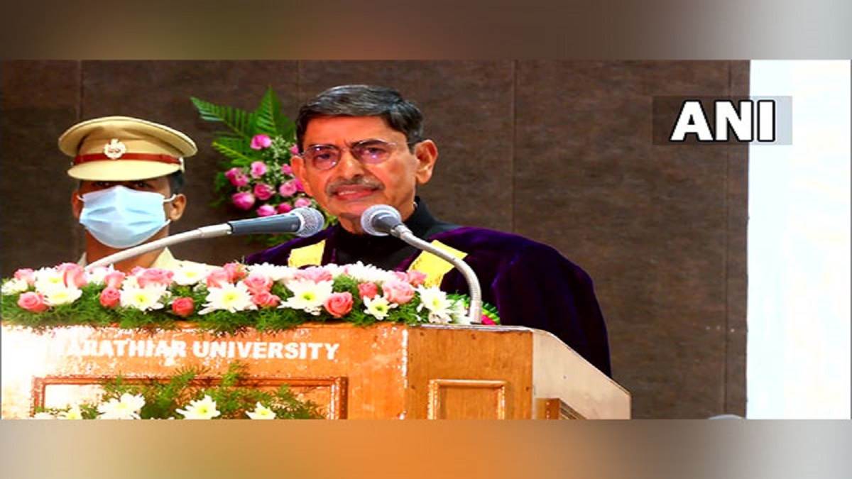 Tamil Nadu Governor R N Ravi ने दिया बयान: दुनिया के सामने हैं तमाम ...