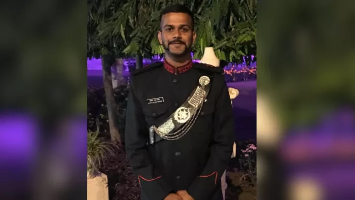 चार साल पहले सेना मेडल, अब शौर्य चक्र विजेता बने मेजर आदित्य; रक्षा ...