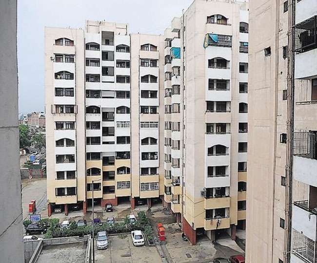 ...तो इसलिए प्रयागराज में इस आवास योजना के खाली फ्लैट पिछले वित्तीय ...