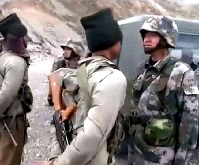 चीन ने पहली बार माना गलवन हिंसा में मारे गए थे उसके सैनिक, भारत पर ...