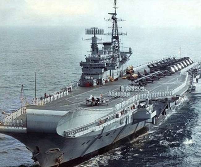 Indian Navy: ‘विक्रांत’ की तरह ‘विराट’ भी बिका कबाड़ियों के हाथ ...