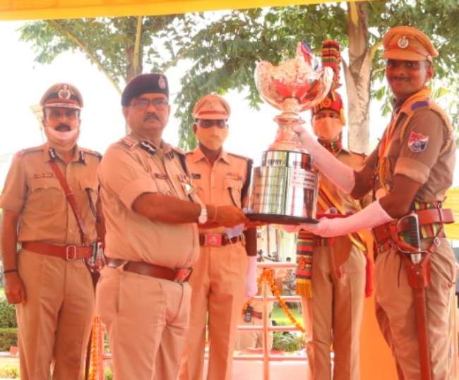 Railway Protection Force: जगजीवन राम अकादमी से 178 उपनिरीक्षक पास आउट ...