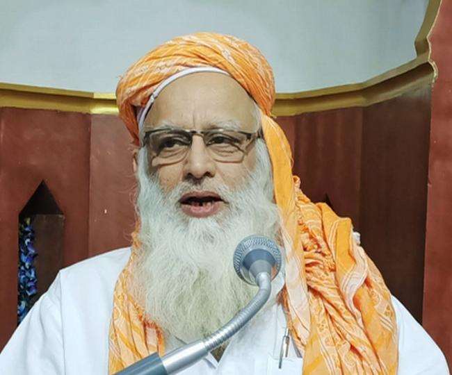 केंद्र सरकार के किसान विधेयक के विराेध में उतरे शाही इमाम कानून को रद्द ...