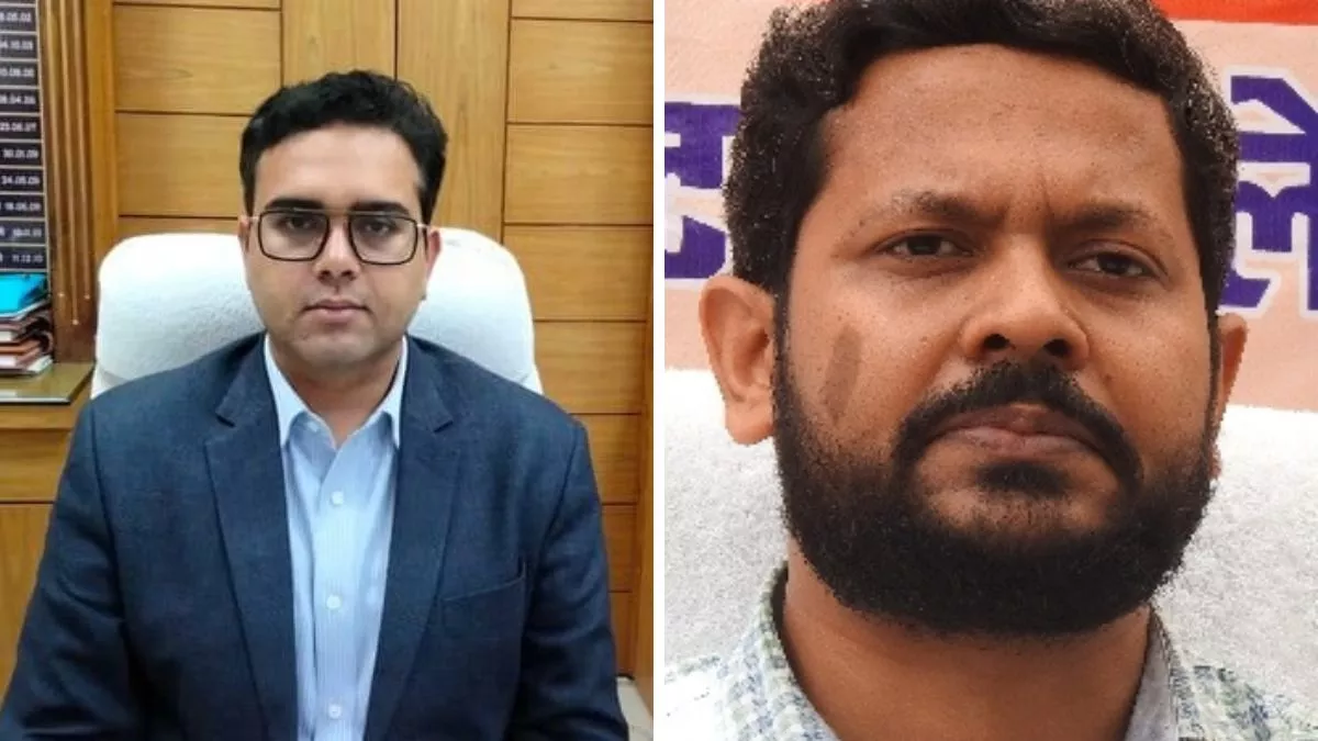 IAS Transfers: आगरा में जिलाधिकारी बने नवनीत सिंह चहल, मथुरा में ...