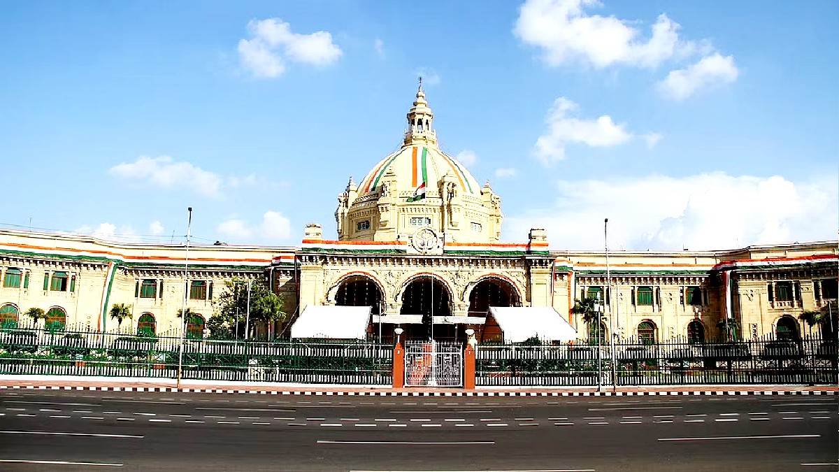 UP Assembly Session 2022: यूपी विधानमंडल का मानसून सत्र आज से होगा शुरू ...
