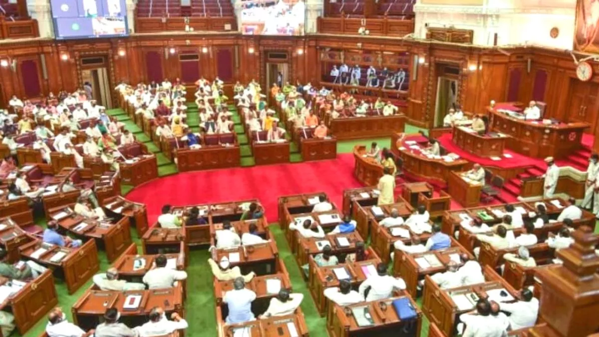 UP Assembly Session 2022: यूपी विधानसभा रचेगी इतिहास, पहली बार महिला विधायकों के लिए विशेष सत्र ...