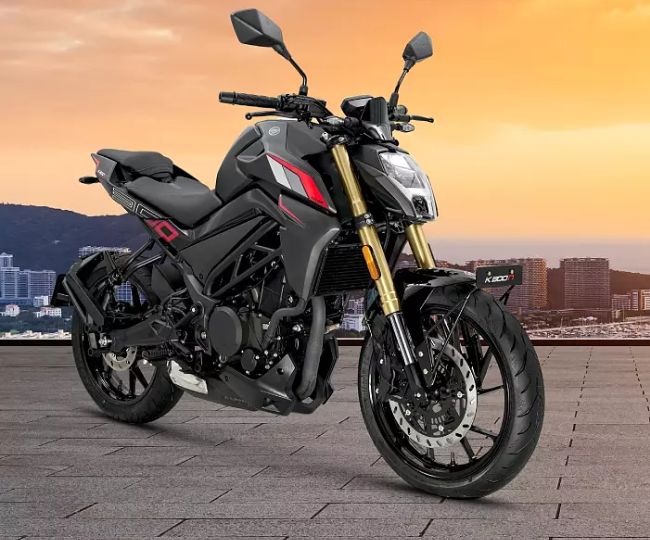 New Keeway K 300 N बाइक कई कलर ऑप्शन में उपलब्ध, जानें कीमत से लेकर ...
