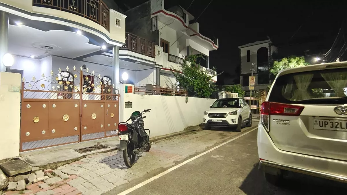 Lucknow News: लखनऊ में भाजपा विधायक के घर चोरों का धावा, कीमती सामान ...