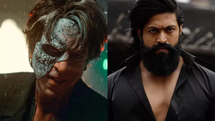 Jawan Worldwide Collection: गदर 2 के बाद इन दो बड़ी फिल्मों के पीछे हाथ ...