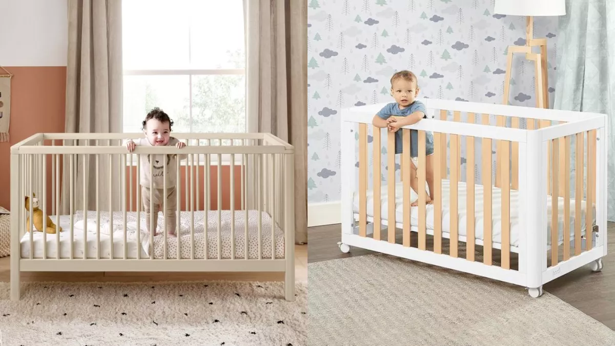 नन्हे-मुन्नों को इन बेबी कोट में आएगी मां की गोद सी नींद, गिरने का भी नहीं होगा डर - Best Baby ...