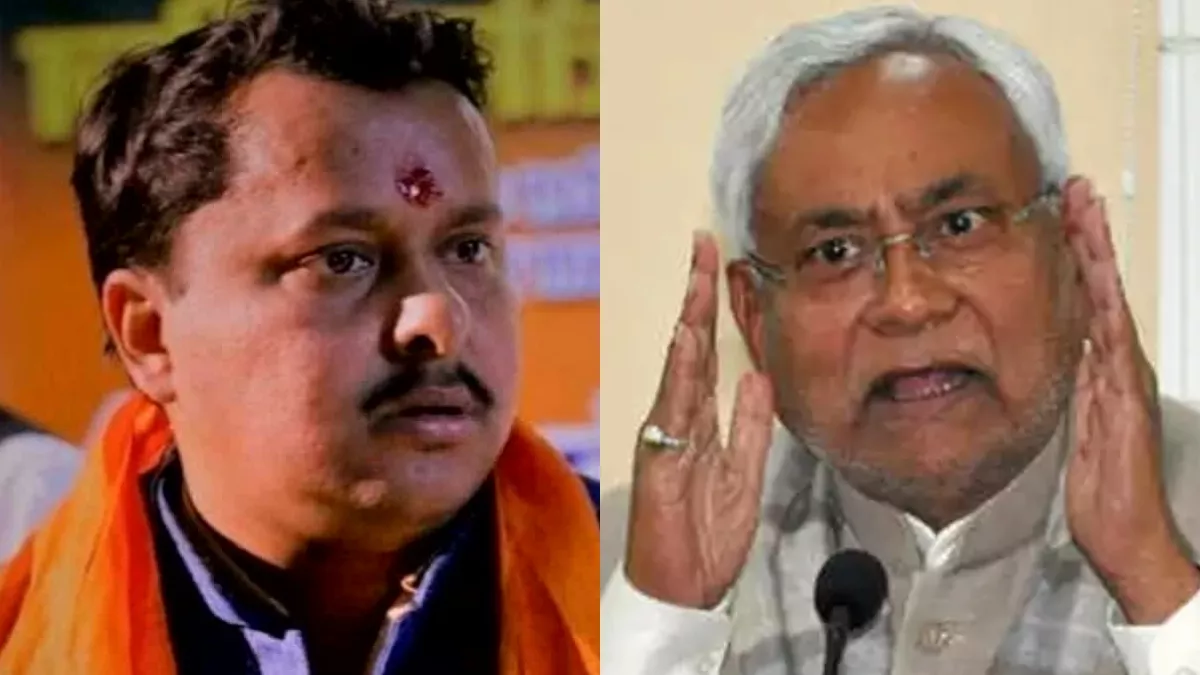 'मैं मांग रहा हूं, गीला-सूखा कचरा अलग करके दीजिए'; नीतीश के मंत्री को ...