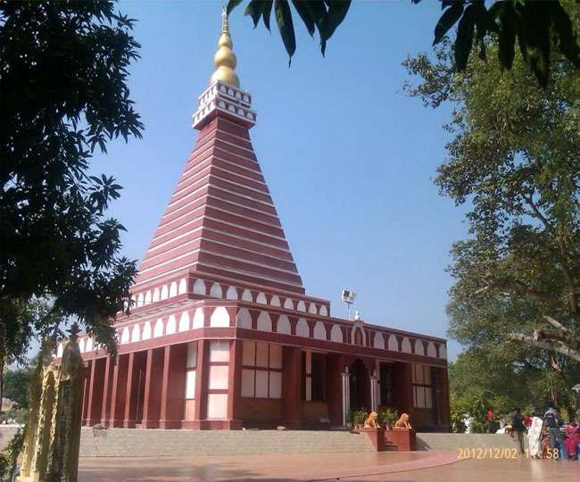 Bhadrakali Temple Itkhori: यहां भद्र रूप में विराजमान हैं मां काली ...