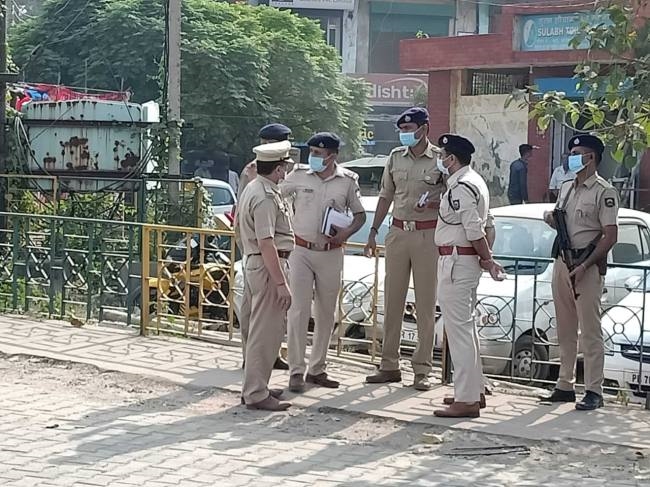 साई रोड बद्दी पर वनवे होगी बड़े वाहनों की आवाजाही - SP Baddi decides to ...