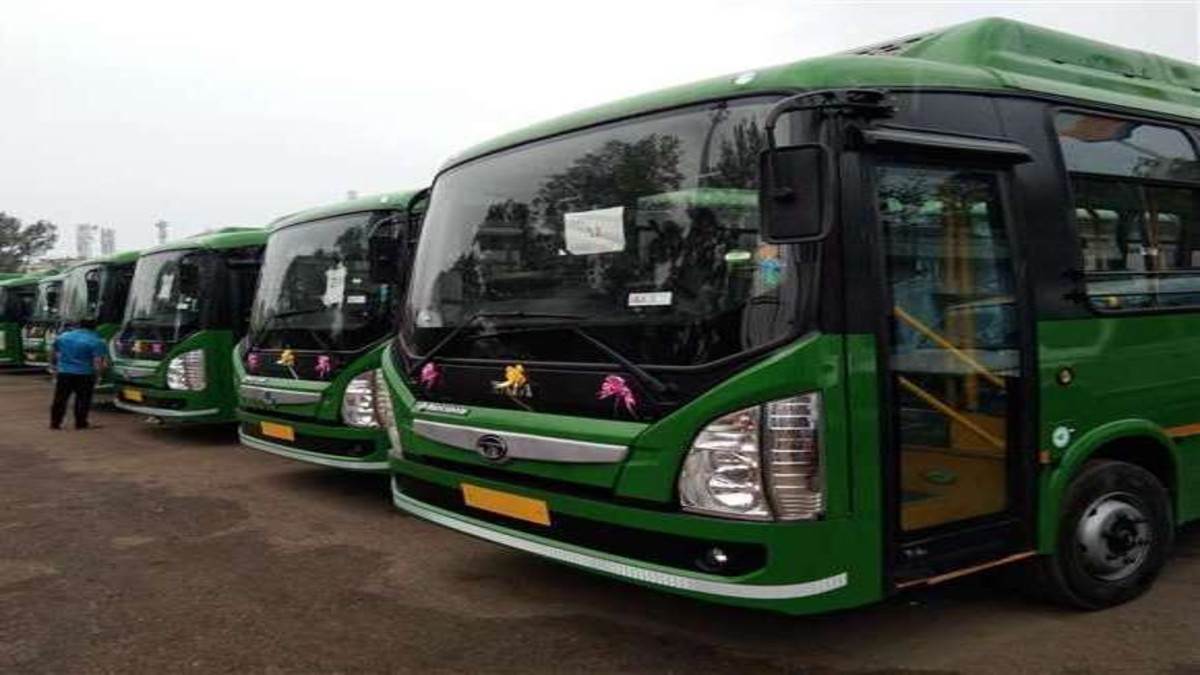 Electric Buses in JK : जम्मू और श्रीनगर शहर की सड़कों पर जल्द दौड़ेंगी ...