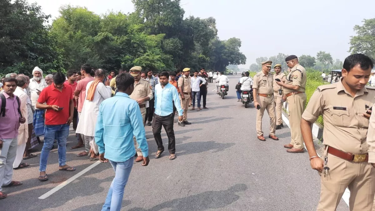 Road Accident in Gonda: गोंडा में दर्दनाक सड़क हादसा, दो सगी बहनों समेत तीन छात्रों की मौत ...