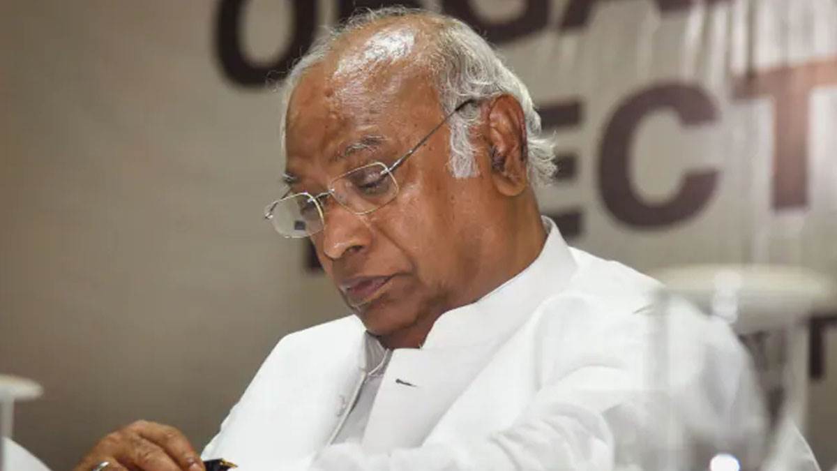 मल्लिकार्जुन बने कांग्रेस अध्यक्ष तो इंटक विवाद सलटने के आसार, सोनिया ...