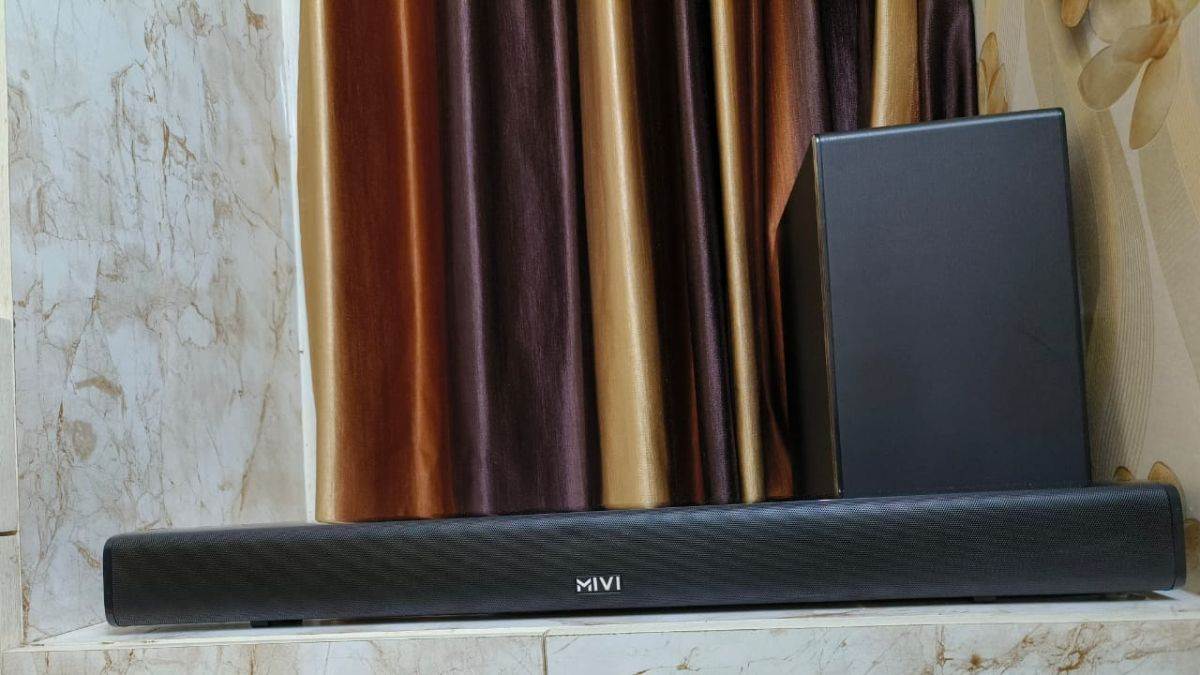 Mivi Fort S200 Soundbar Review: क्या दाम में कम और साउंड में है दमदार ...