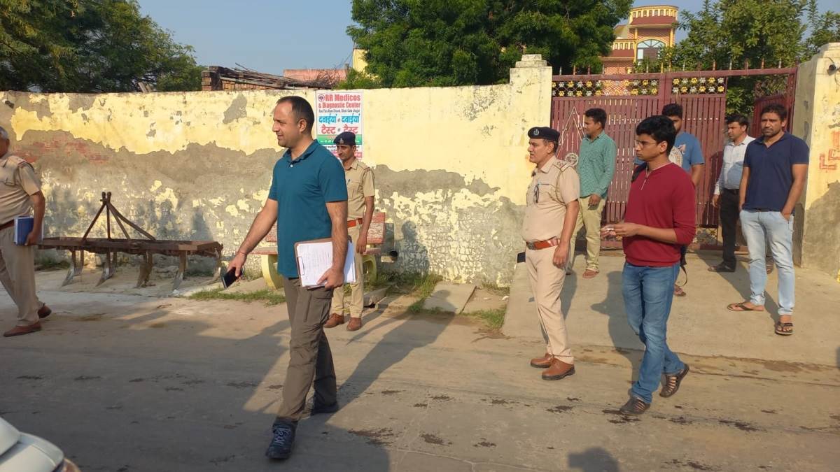 गैंगस्टर नरेश सेठी के घर NIA की रेड, चार घंटे तक खंगाला, सिद्धू ...