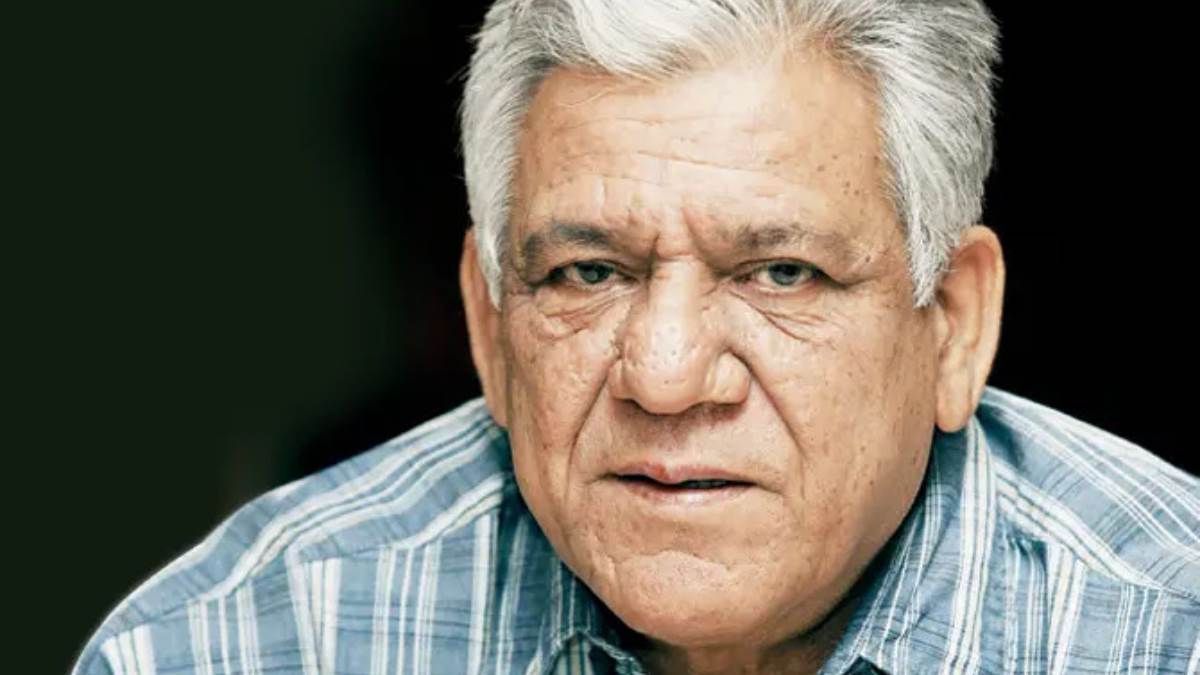 Om Puri Birth Anniversary: इंटीमेट सीन में ओम पुरी संग बेकाबू हो गई थी ...