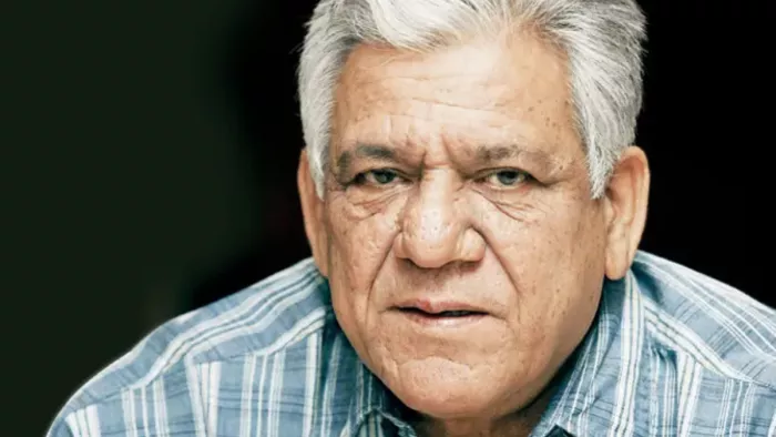 Om Puri Birth Anniversary: इंटीमेट सीन में ओम पुरी संग बेकाबू हो गई थी ...