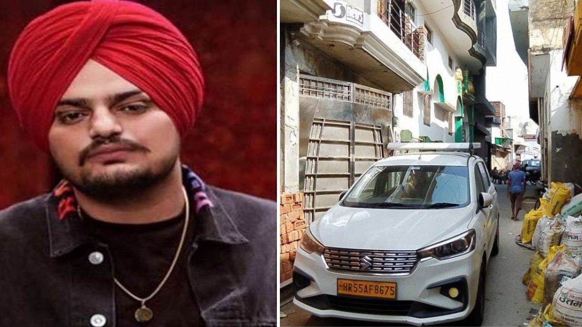 Sidhu Moose Wala Murder: सिद्दू मूसेवाला हत्याकांड के यूपी कनेक्शन ... Sidhu Moose Wala Murder: सिद्दू मूसेवाला हत्याकांड के यूपी कनेक्शन ...
