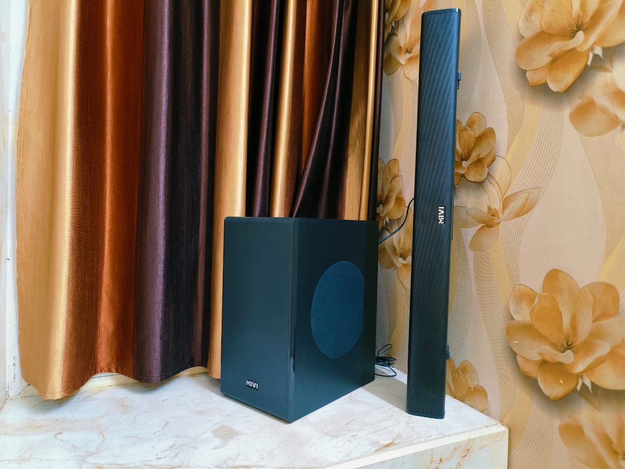 Mivi Fort S200 Soundbar Review: क्या दाम में कम और साउंड में है दमदार ...