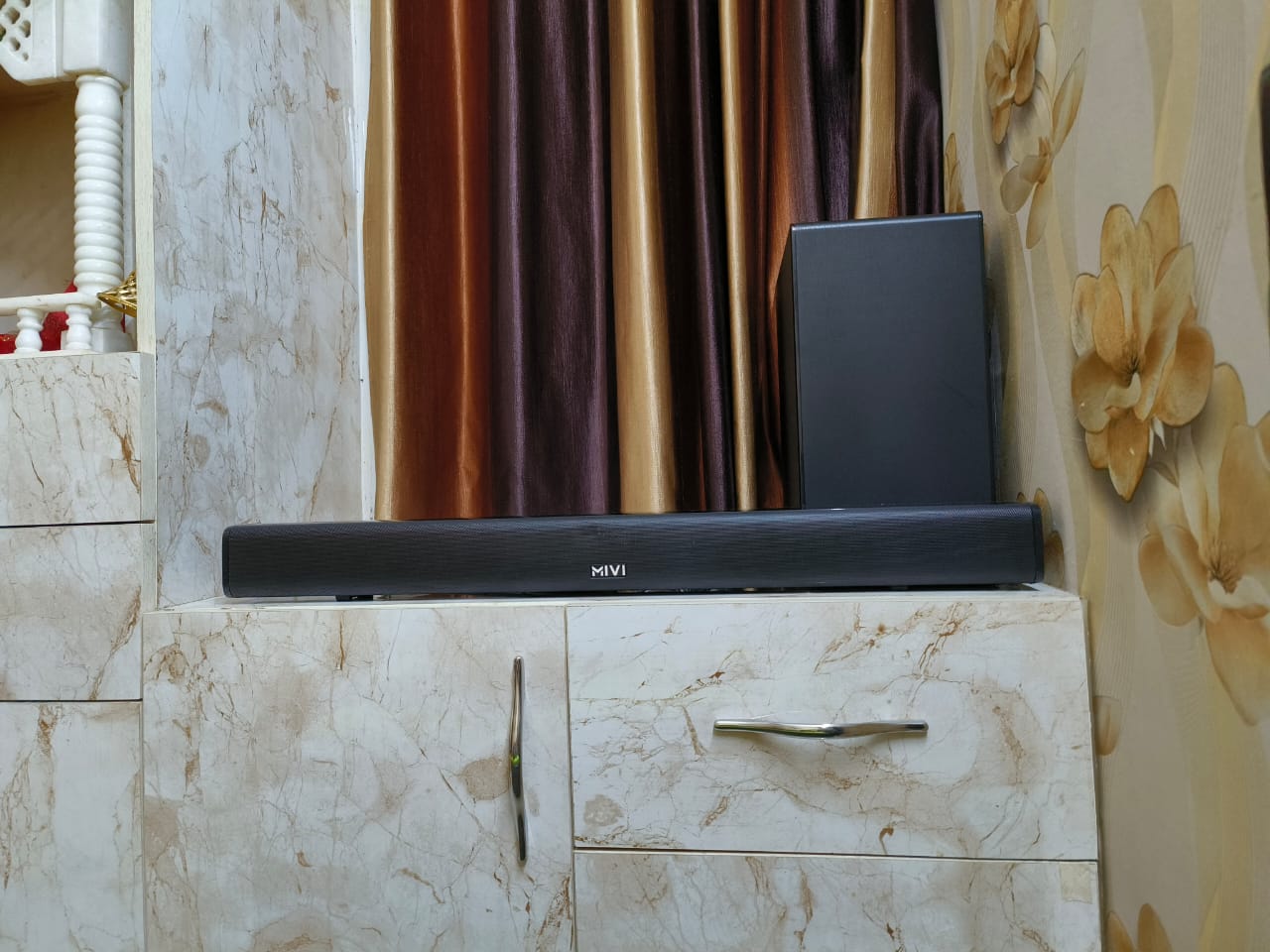 Mivi Fort S200 Soundbar Review: क्या दाम में कम और साउंड में है दमदार ...
