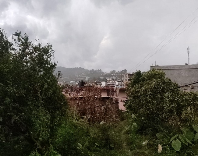 उत्तराखंड के उच्च हिमालयी क्षेत्रों में हिमपात, पर्वतीय जिलों में बारिश ...