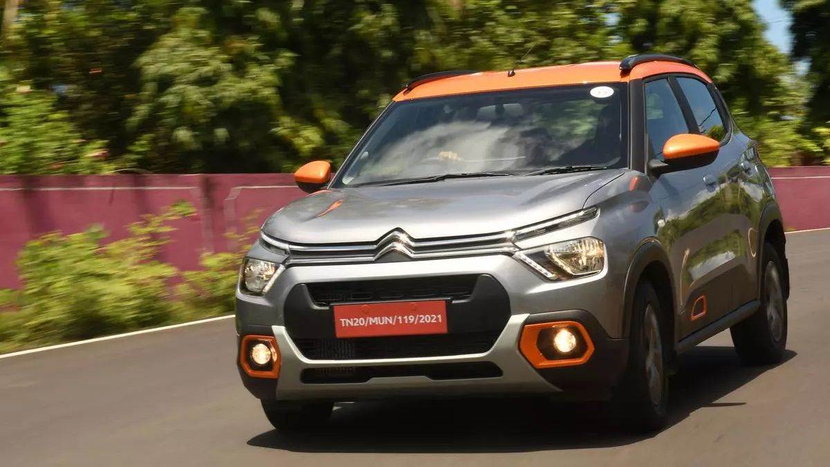 Citroen eC3 को यूरोप में किया गया पेश, जानिए कीमत से लेकर रेंज तक की ...