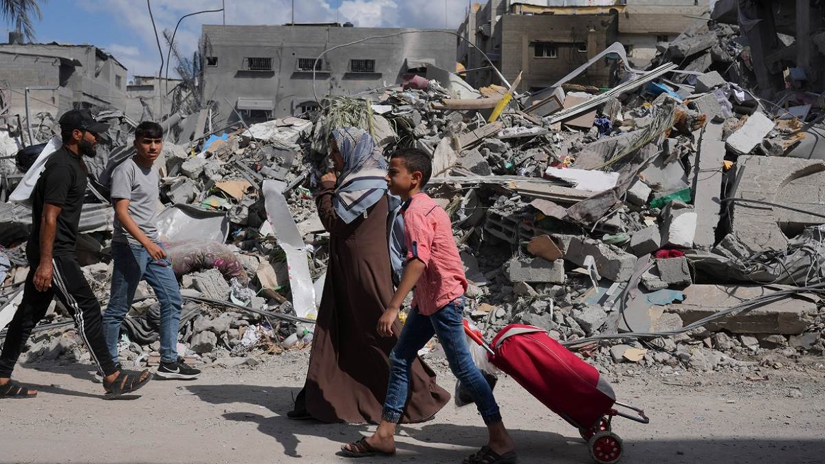 'IDF का सामना करने से डर रहे हमास आतंकी', इजरायली राजदूत बोले- हमारे ...