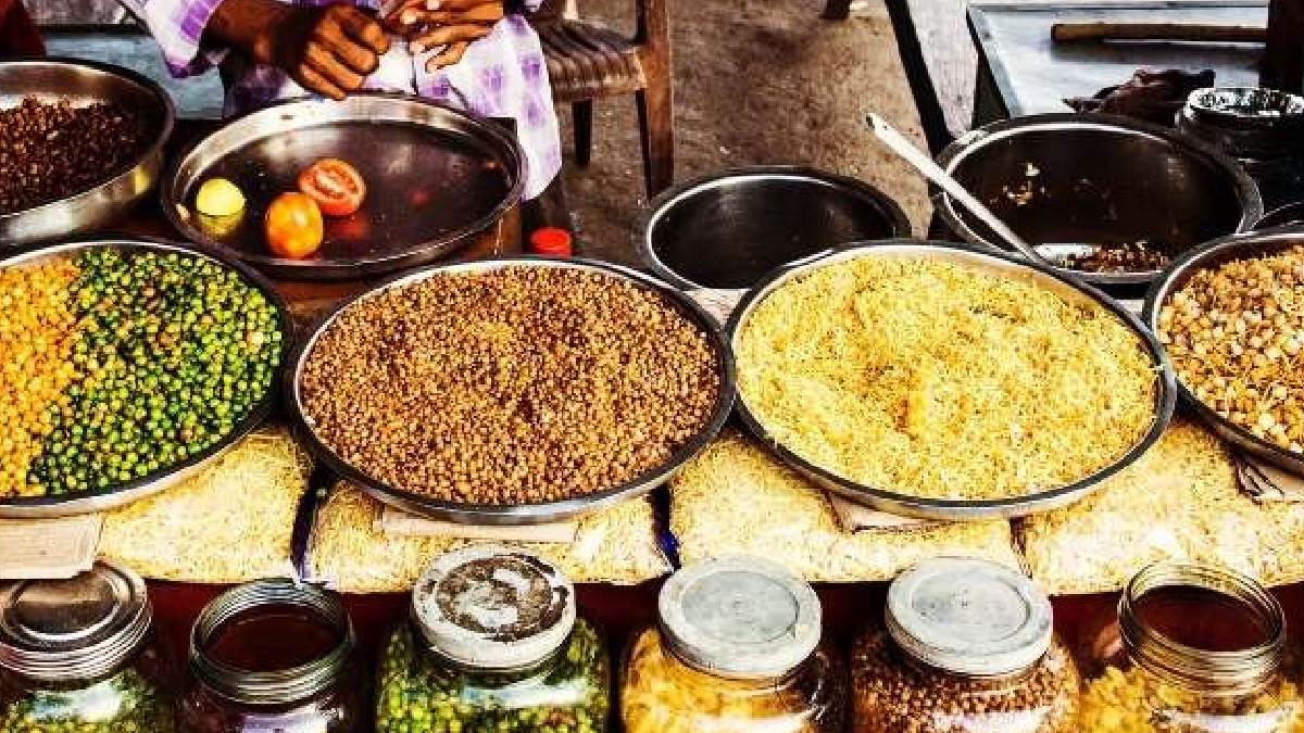 लखनऊ की चटोरी गली में लीजिए श्रीअन्न से बने पकवानों का स्वाद, योगी ...