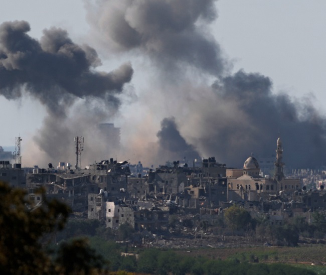 'IDF का सामना करने से डर रहे हमास आतंकी', इजरायली राजदूत बोले- हमारे ...