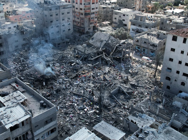 'IDF का सामना करने से डर रहे हमास आतंकी', इजरायली राजदूत बोले- हमारे ...