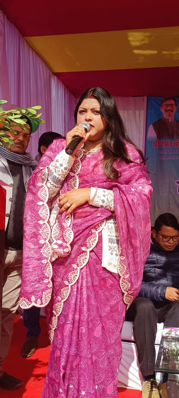 Rashmi Prakash: सत्यानंद की राजनीतिक विरासत संभालेंगी रश्मि, इस सीट पर ...