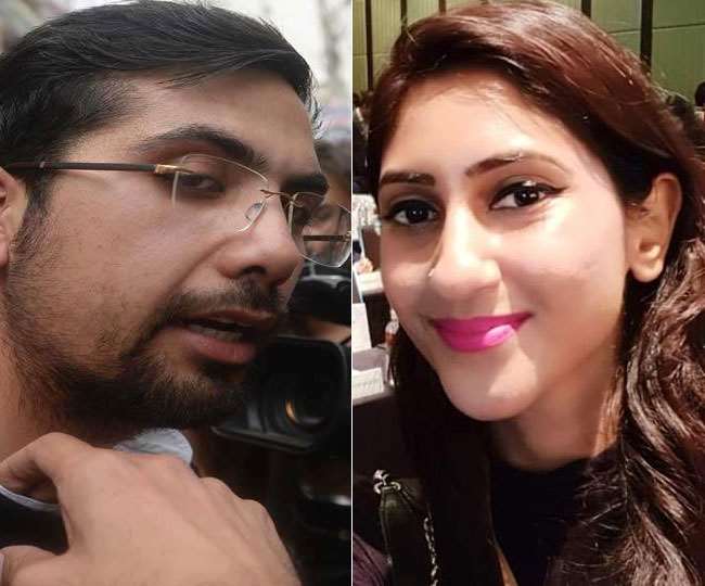 नवांशहर के MLA अंगद और रायबरेली की विधायक अदिति की ऐसे हुई थी दोस्ती ...