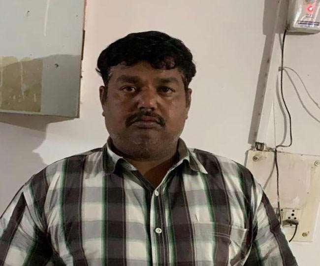 कुख्यात सुंदर भाटी के सदस्य सतपाल को STF ने किया गिरफ्तार Noida News ...