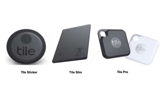 Tile Sticker, Slim और Pro ट्रैकिंग डिवाइस भारत में हुए लॉन्च - Tile ...