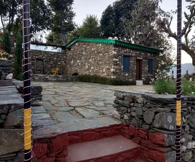 पर्यटकों को लुभा रहा गेठी, पिनालू व भट का स्‍वाद, व‍िलेज टूरि‍ज्‍म को म ...