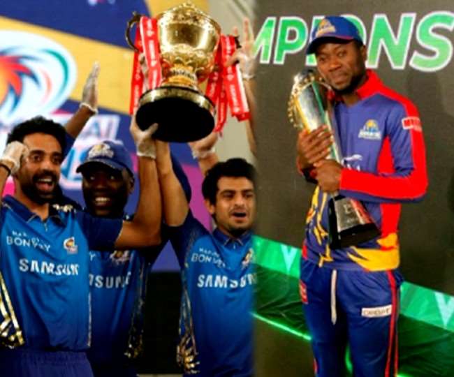 इस लकी क्रिकेटर ने पहले जीता IPL 2020 का खिताब, 8 दिन बाद टीम बनीं ...