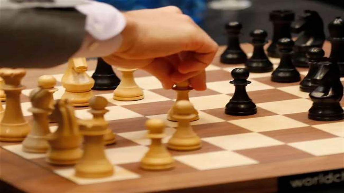Chess:ठियोग में प्रदेश स्तरीय रेटिड शतरंज प्रतियोगिता शुरू,154 खिलाड़ी ...