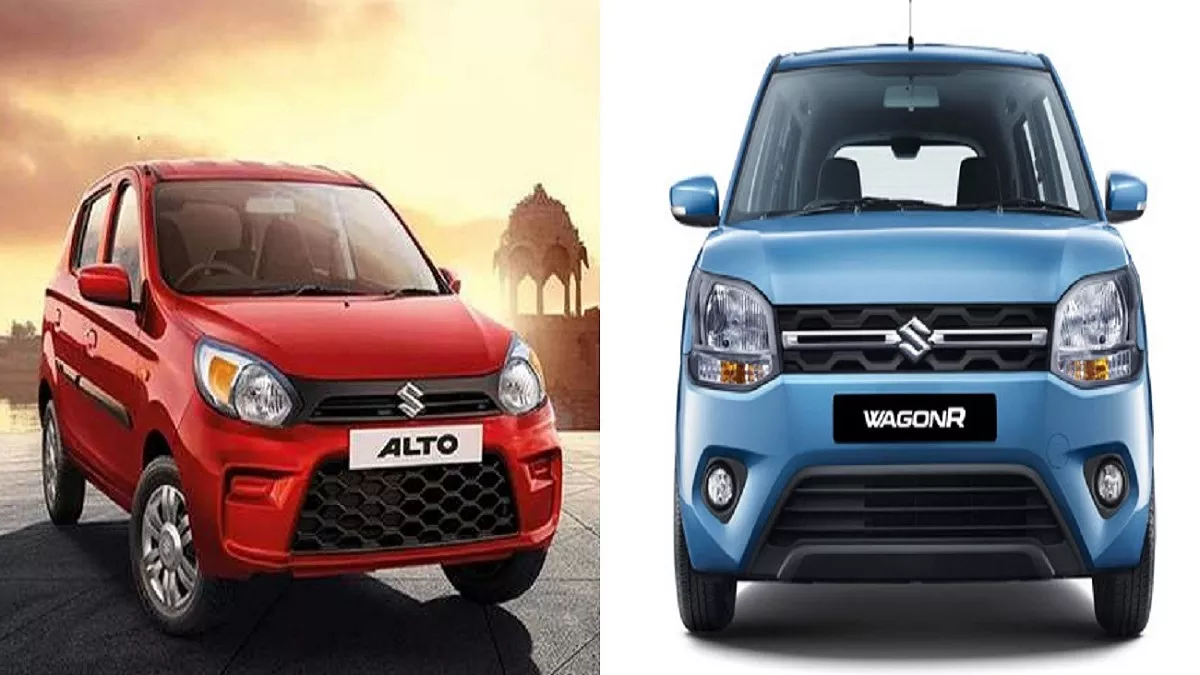 Maruti Suzuki Alto और Maruti Wagon R के लिए अभी भी धड़कता है लोगों का ...
