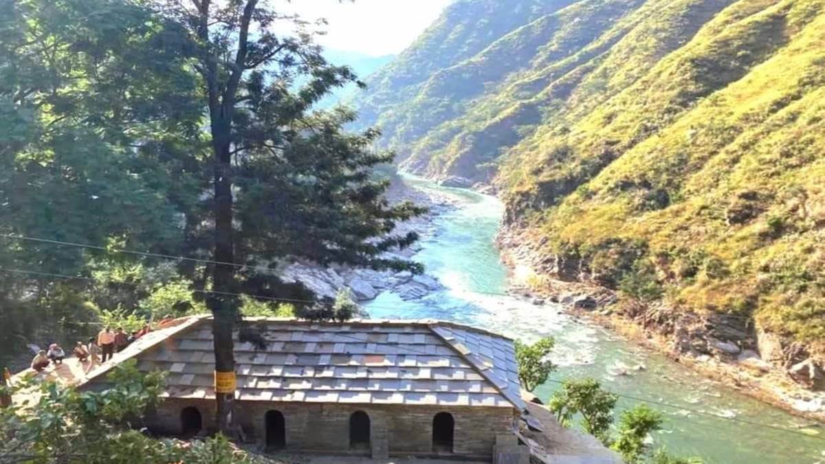 Uttarakhand Tourism: नैनीताल आइये तो सुयालबाड़ी में लीजिए संस्कृति ...